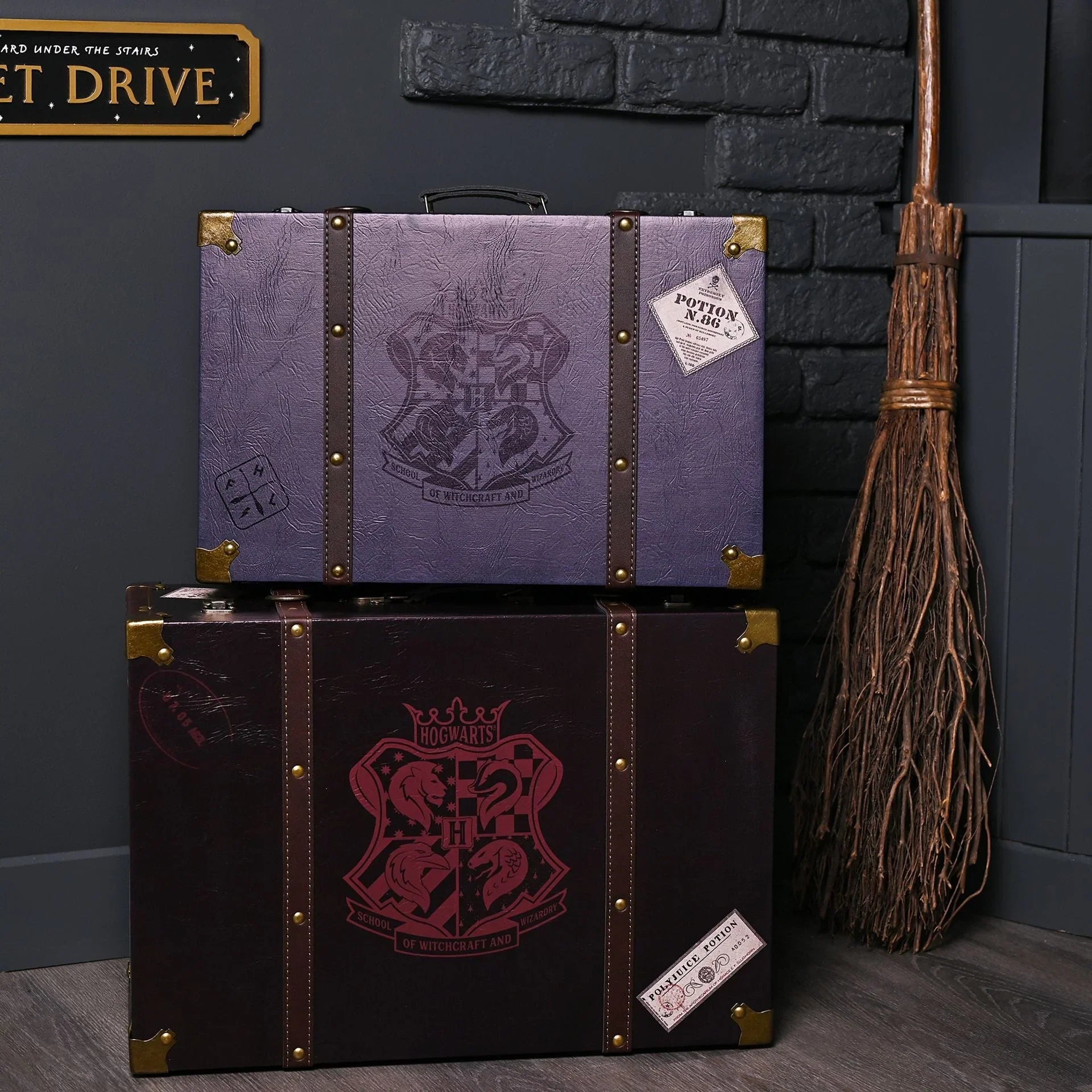Harry Potter Storage Box – HC Gifts